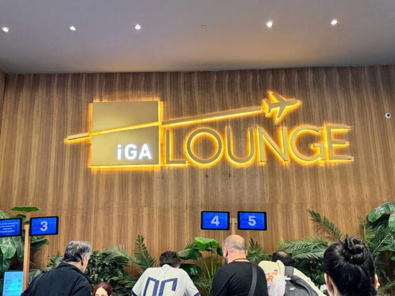 【イスタンブール空港】プライオリティパスの使えるIGA LoungeとPop up Lounge体験レビュー | ゆみみの旅ブログ